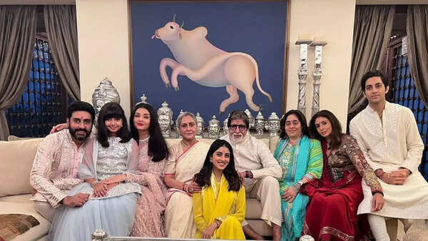 From Jalsa to Vatsa: Amitabh Bachchan's lavish houses in Mumbai - Times of India