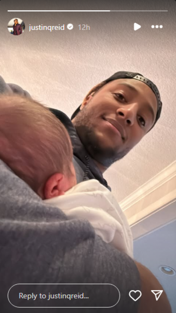 Justin Reid Baby Girl: Chiefs’ Justin Reid Welcomes Baby Girl in a cute Instagram Story: First ...