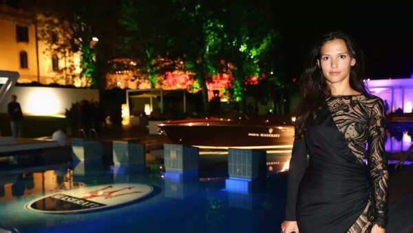 Who is Nathalie Dompe? All you need to know about Chamath Palihapitiya ...