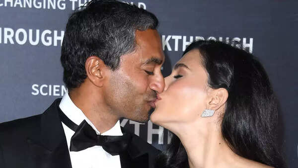 Who is Nathalie Dompe? All you need to know about Chamath Palihapitiya's wife - The Times of India