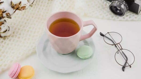 This tea has 22 times more calcium than cow's milk! - The Times of India