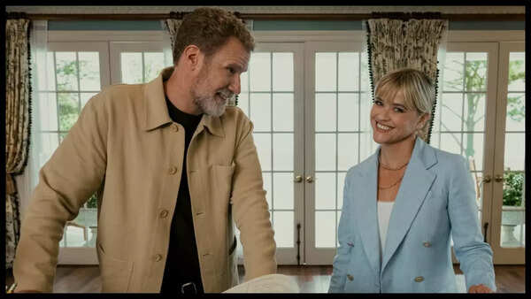 The Secret Of The Shiledars Trailer: Will Ferrell, Reese Witherspoon ...
