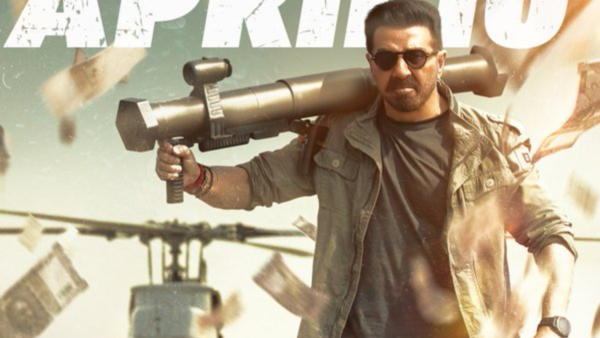 Jaat - Official Teaser