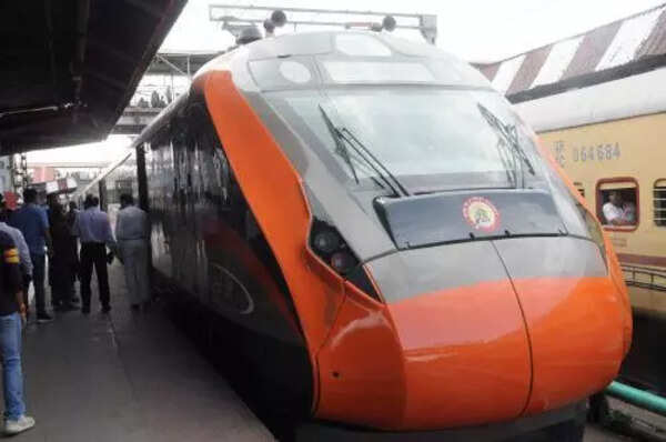 Watch: India's Vande Bharat flagged off by PM Narendra Modi, Here are the details of Puri-Howrah ...