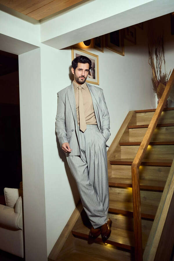 Aditya Seal talks about his extended holiday plans with wife Anushka Ranjan