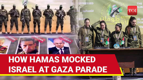 Iranian IRGC Holds Military Parade 'March To Jerusalem' In Tehran After ...