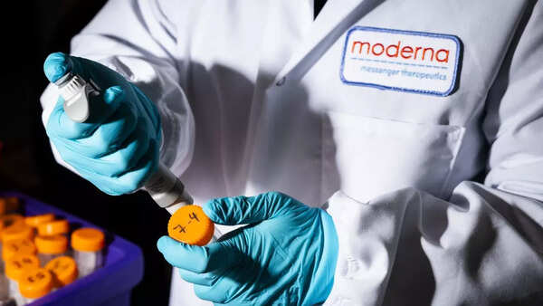 Sick from a nasty stomach bug? Moderna's Norovirus vaccine might be the ...