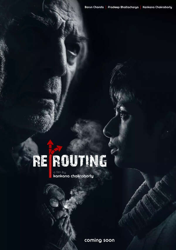 Award-winning filmmaker Kankana Chakraborty teams up with Barun Chanda for psychological ...