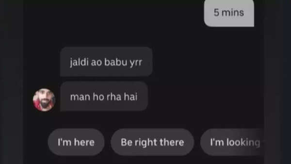 Cab driver’s inappropriate texts to woman spark outrage, what happened ...