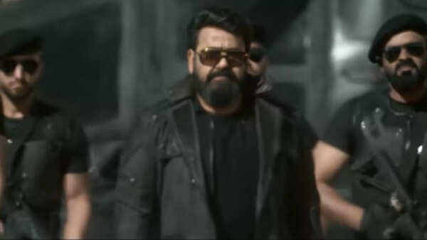 L2E: Empuraan - Official Hindi Launch