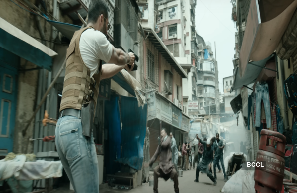 Deva Movie Review: An engaging and entertaining albeit slow thriller