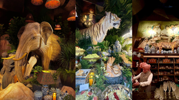 Sabyasachi Mukherjee: A Dazzling Celebration of 25 Years in Fashion ...