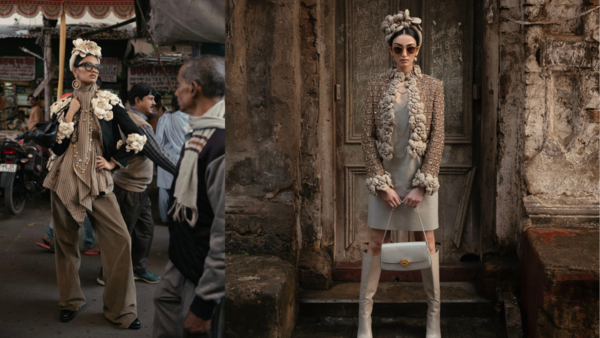 Sabyasachi Mukherjee: A Dazzling Celebration of 25 Years in Fashion ...