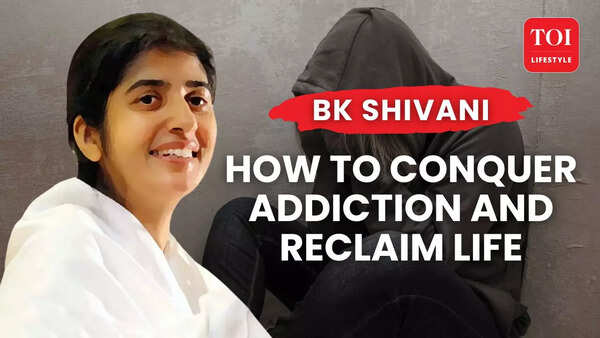 BK Shivani Reveals the Secret to Always Thinking and Acting Right