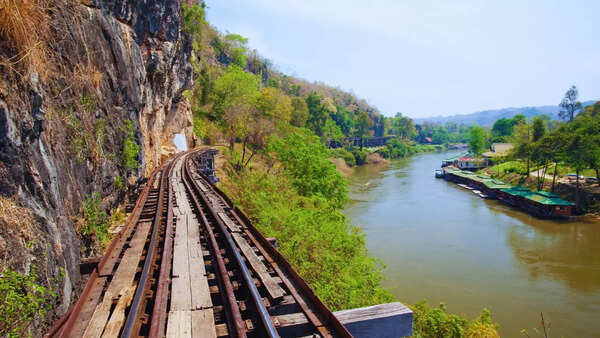 What’s Thailand’s Death Railway all about? | - The Times of India