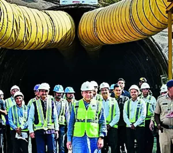 Mumbai-Ahmedabad bullet train: 7 key facts about the country’s first 21-km undersea tunnel ...