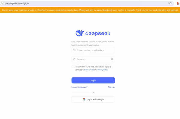 Is DeepSeek available in India: How to download and what not to miss ...
