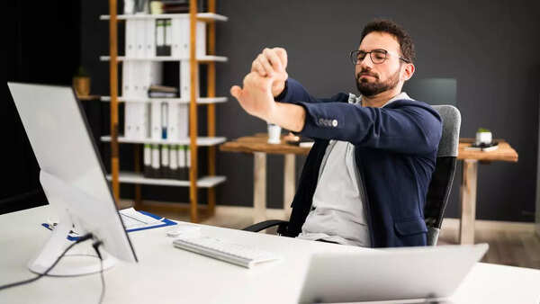 7 brain hacks to get your work done faster and better | - Times of India