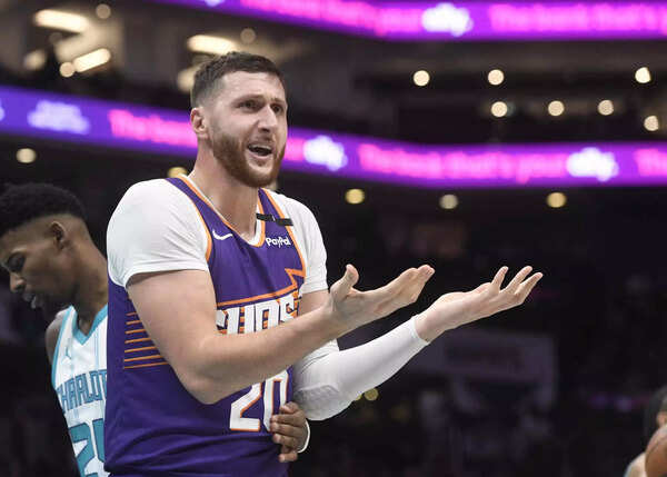 DeMarcus Cousins slams Suns center Jusuf Nurkic over comments about ...