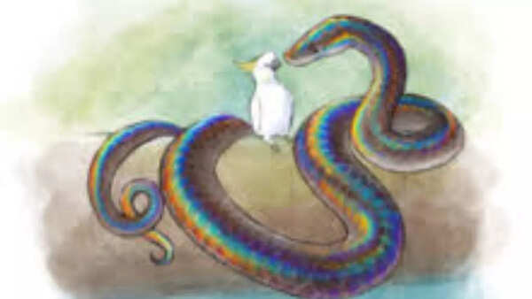 10 deadly prehistoric snakes from ocean predators to dinosaur hunters | - The Times of India