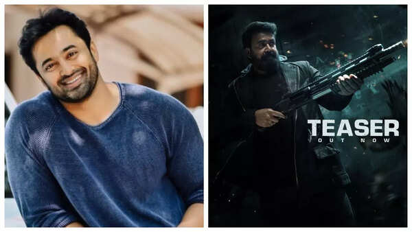 L2E: Empuraan - Official Tamil Launch