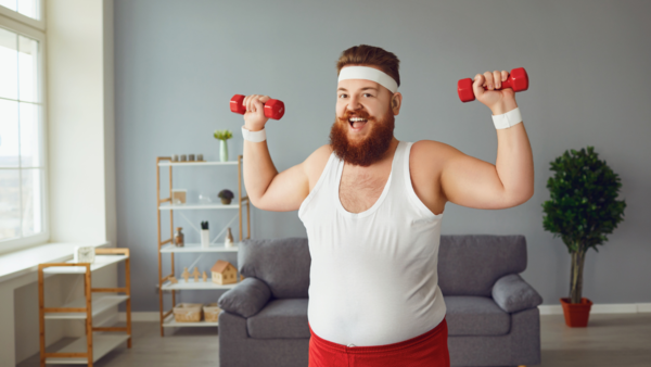Weight Gain: Plump and happy: Study says weight gain can sometimes ...