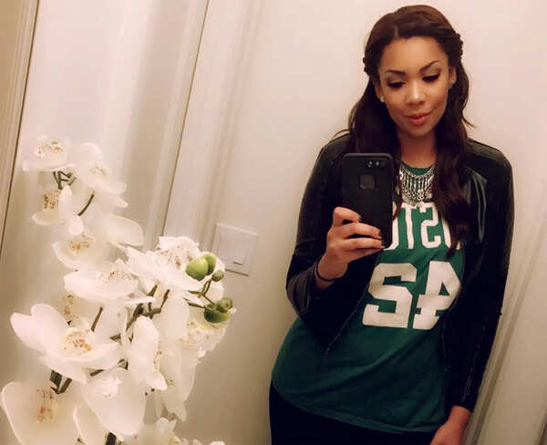 Al Horford’s sister Anna Horford doubles down on criticism of Donald Trump and his supporters in ...
