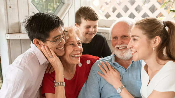 How to be happier: 5 proven ways according to science - The Times of India