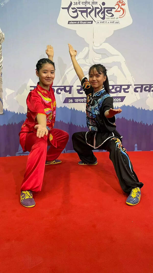 For Manipur wushu team, medals the answer to struggles back home | More ...