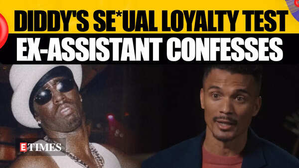 New Diddy Documentary Reveals Disturbing Assault Allegations: A ...