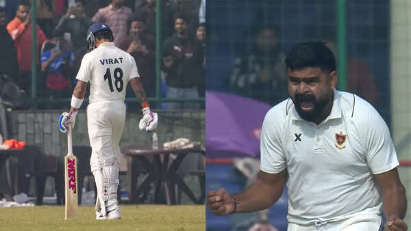 'It was a great feeling': Debutant Nitish Reddy on getting cap from ...