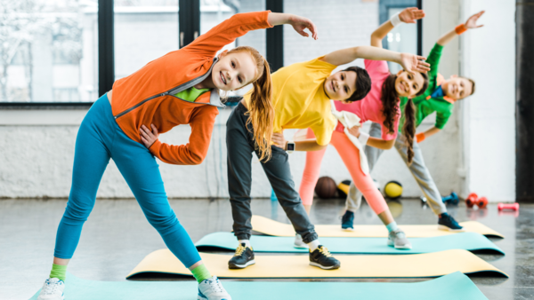 Kids Exercise: 6 ways to motivate kids to exercise daily | - The Times ...