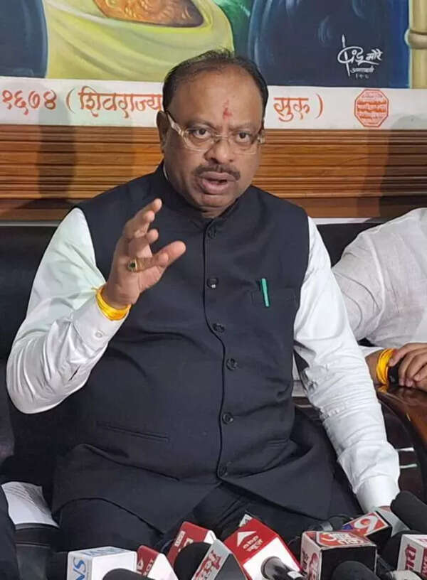 Mahayuti Alliance Celebrates Landslide In Maharashtra Election Watch 5755