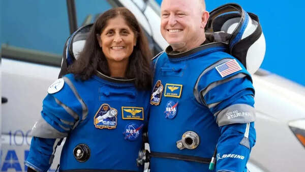 New record alert! Sunita Williams breaks spacewalking record at International Space Station ...