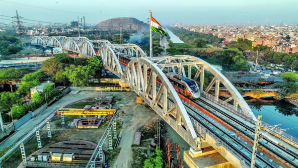 Delhi-Meerut RRTS Inauguration: PM Modi to inaugurate India's first ...