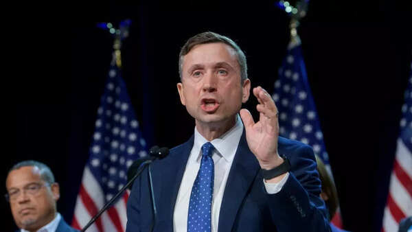 Net worth of Ken Martin, newly appointed Democratic National Committee ...