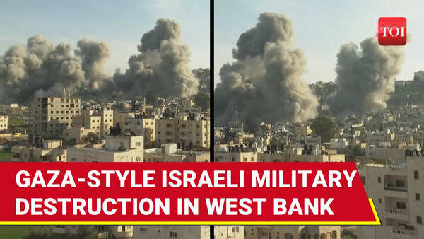 Israel Crosses Red Line? IDF Fire Targets Russian, NATO, EU, Indian ...