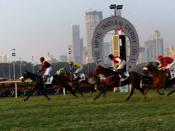 Ranquelino's Indian Derby delight: Holds off Pyrite to claim stunning ...