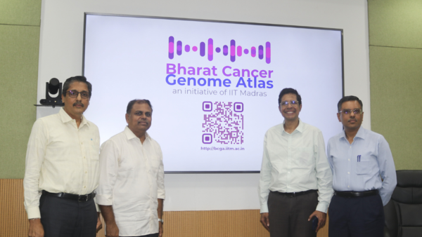 World Cancer Day 2025: IIT Madras launches first-of-its-kind cancer genome database | - The ...