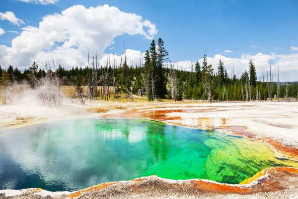 New discovery uncovers hidden magma chambers in Yellowstone National ...