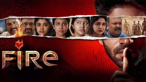 Fire - Official Trailer