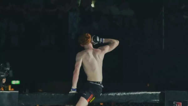 Not that Taylor Swift—MMA fighter reveals the struggles of his famous ...