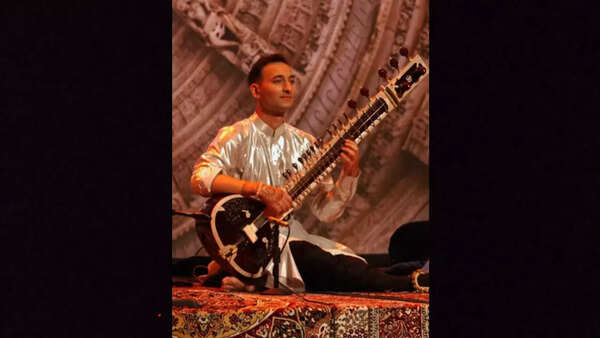 All about ‘Sitar for Mental Health’; An initiative to combine arts ...