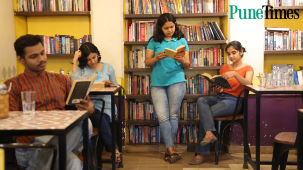 Book Clubs Pune: Books, coffee and conversations bring Punekars to ...