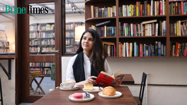 Book Clubs Pune: Books, coffee and conversations bring Punekars to ...