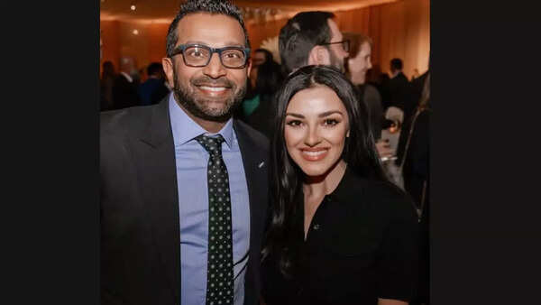 Alexis Wilkins: Kash Patel's love life and relationship: What you need ...