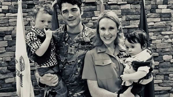 Shannon Kent: The untold story of Shannon Kent: Former Special Ops ...