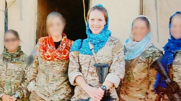 Shannon Kent: The untold story of Shannon Kent: Former Special Ops ...