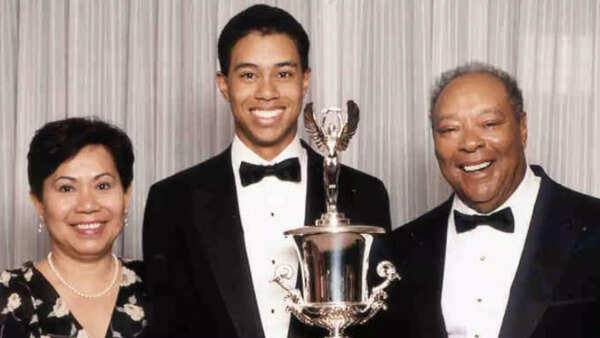 Who was Kultida Woods? A look at the woman who shaped Tiger Woods ...