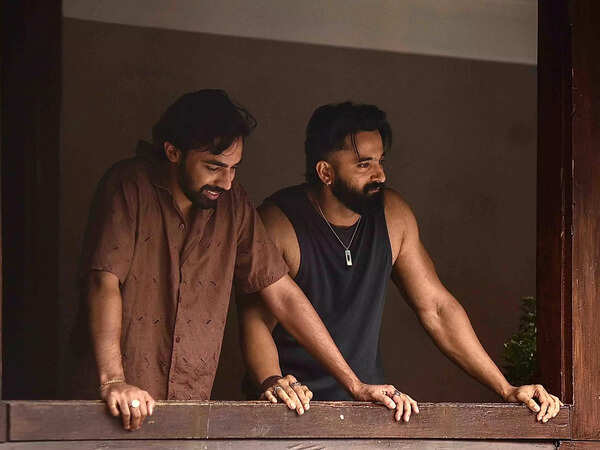 Seeing me in Marco was a confidence boost for my family: Ishan Shoukath | Malayalam Movie News ...